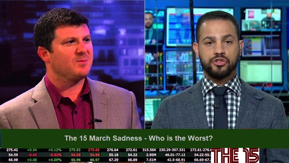 2023 March Sadness Championship Match | The 15